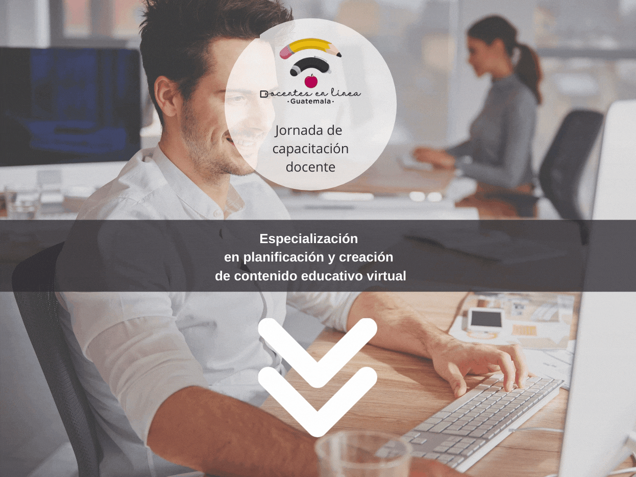 Gif – Docentes en línea Latinoamérica